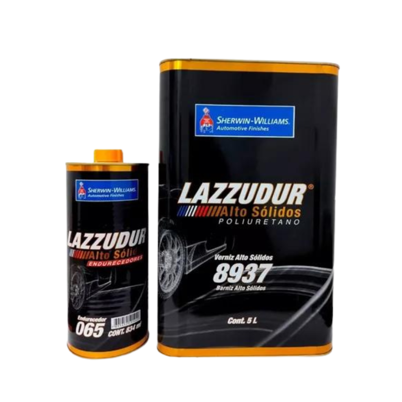 BARNIZ AUTOMOTRIZ SHERWIN WILLIAMS 8937